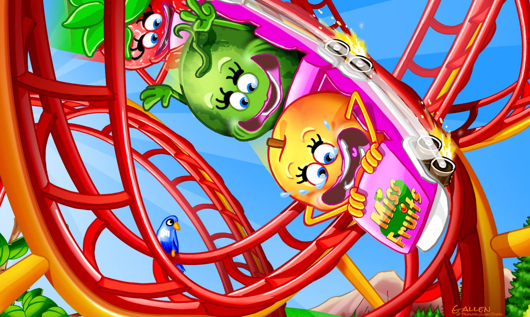 Miss-Fruits – La branche de Gallen